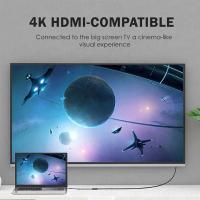 China 6-In-1 Multiport Laptop Docking Station with 4K HD HDMI HDTV USB 3.0 SD TF Card Reader for sale