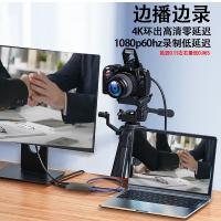 China Loop Out USB C Type C Hub With High Definition 4K 60Hz HDMI Video Capture Card for sale
