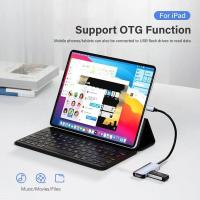 China USB 3.1/USB Type-C Hub Adapter Docking Station with 4K HDMI USB3.0 USB 3.0 Type C PD for sale