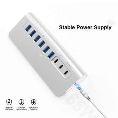 China 4K Resolution USB C Hub Displayport to HDMI® Adapter Cable Male to Female 1080P 4K30Hz 4K60Hz for sale