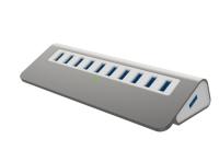 China Type C Interface 4 In 1 4 Ports Hub Type-C OTG To USB 3.0 2.0 Adapter Aluminium Alloy for sale