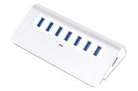 China Type C Interface 4 In 1 4 Ports Hub Type-C OTG To USB 3.0 2.0 Adapter Aluminium Alloy for sale