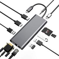 China Loop Out USB C Type C Hub With High Definition 4K 60Hz HDMI Video Capture Card for sale