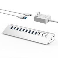 China Customizable Type-C Port Extender with USB A Connector OEM/ODM Support for sale