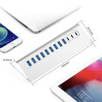 China Customizable Type-C Port Extender with USB A Connector OEM/ODM Support for sale