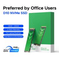 China High Speed PCIe 3.0 Interface M.2 SSD with 128GB Capacity and SATA 6Gb/s Controller for sale