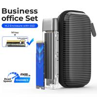 China High Capacity 128G SSD Storage -40°C To 85°C Read Speed Up To 1800 MB/s for sale