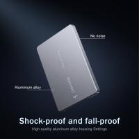 China UP To 4TB SSD Shock Resistance 350G At 0.5ms 0°C To 55°C Shock Resistant for sale