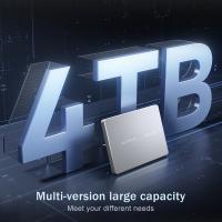 China UP To 4TB SSD Shock Resistance 350G At 0.5ms 0°C To 55°C Shock Resistant for sale