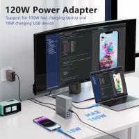 China DC36-X1 Thunderbolt Docking with 60Hz/30Hz Display Support and Up To 10Gbps Data Transfer Speed for sale