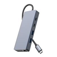 China Effortlessly Connect to 4K 60Hz Display on Mac OS with HDMI USB-C Adapter Converter for sale