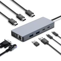 China Effortlessly Connect to 4K 60Hz Display on Mac OS with HDMI USB-C Adapter Converter for sale