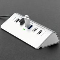 China 4K HDMI Output High-Resolution USB C Hub with 4K HDMI Output for High-Resolution Display and Video Streaming for sale