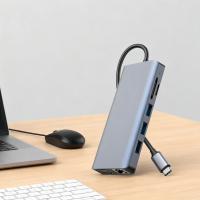 China Easily transfer files from your camera or phone with the built-in SD and Micro SD card readers designed for MacBook. for sale