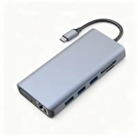 China Easily transfer files from your camera or phone with the built-in SD and Micro SD card readers designed for MacBook. for sale