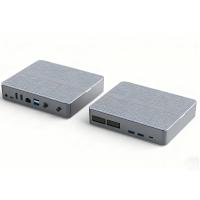 China Comprehensive USB C Docking Station High-Speed Data Transfer Dual HDMI Gigabit Ethernet and More for sale