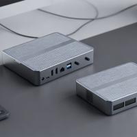 China Comprehensive USB C Docking Station High-Speed Data Transfer Dual HDMI Gigabit Ethernet and More for sale