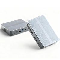 China Comprehensive USB C Docking Station High-Speed Data Transfer Dual HDMI Gigabit Ethernet and More for sale