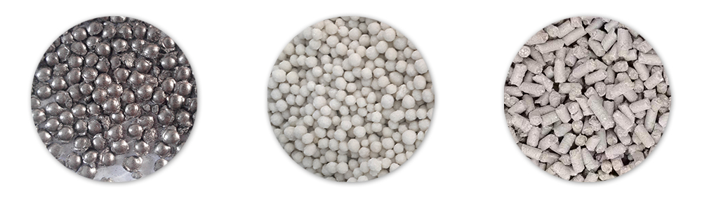 granules fertilizer