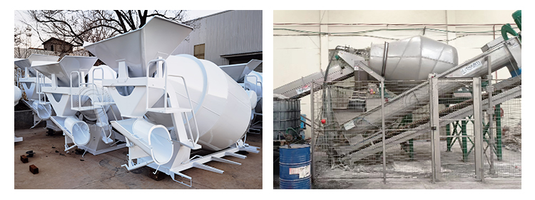 bb fertilizer mixer