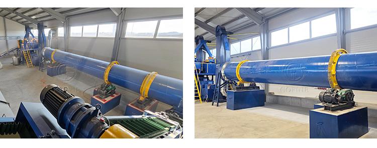drying production line