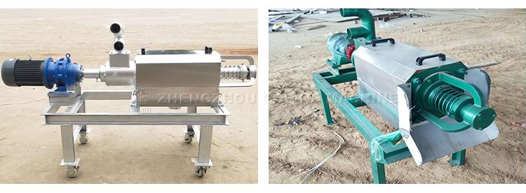 Spiral dehydrator