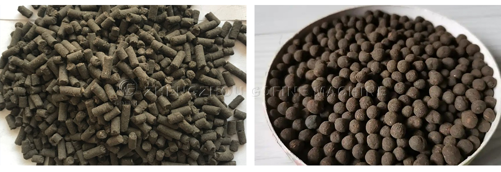 Fertilizer Granules