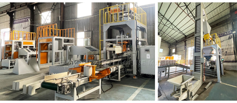 Automatic packaging machine