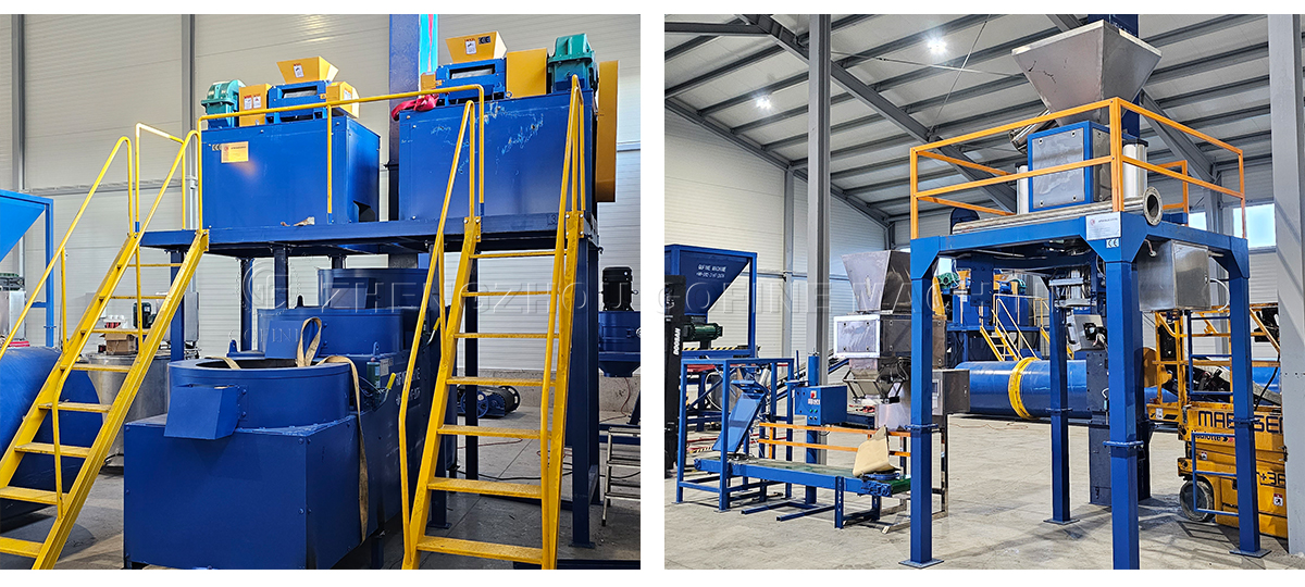 Functional Fertilizer Machinery