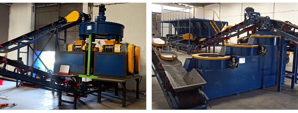 fertilizer granulator machine