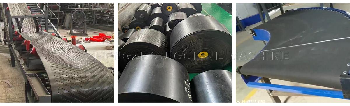 Belt conveyor