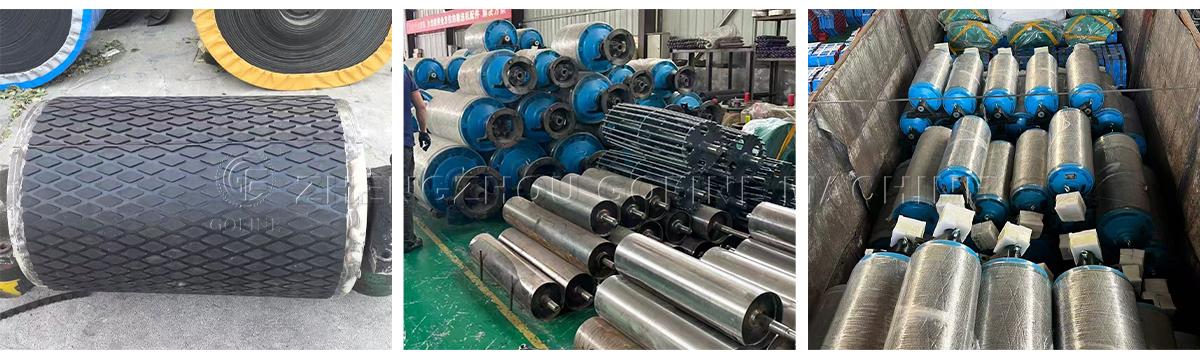 Belt conveyor