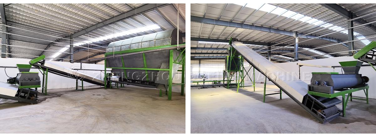 Organic Fertilizer Production Line