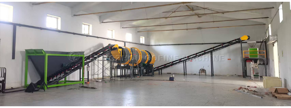 Coating Production Line&nbsp;Solution