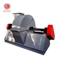 China 2-6T/H Cage Mill Pulverizer with 2000 RPM Speed for Industrial Mineral Grinding and Fertilizer Crushing for sale