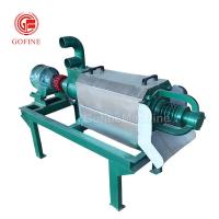 China High Efficiency Dewatering Hydrocyclone Solid Liquid Separator 4kw 3m3h for Animal Waste for sale