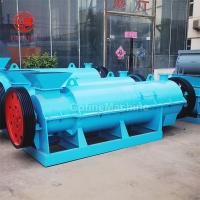 China ZLJ Series Organic Fertilizer Granulator Machine 2-15 t/h Capacity with 37-110 kW Power for Chicken Cow Manure for sale