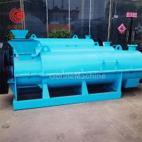 China ZLJ Series Organic Fertilizer Granulator Machine 2-15 t/h Capacity with 37-110 kW Power for Chicken Cow Manure for sale