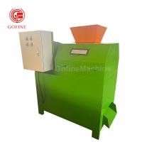 China NPK Compound Fertilizer Double Roller Fertilizer Granulator No Drying 1-2T/H for sale