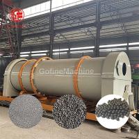 China Two-In-One Wet Organic Fertilizer Granulator with 30-45 kW Power and 6700-8800 mm Size Range for Compound Fertilizer Production for sale