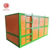 China Sheep Manure Fast Decomposed Horizontal Fermentation Tank Cow Manure for sale
