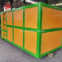 China Sheep Manure Fast Decomposed Horizontal Fermentation Tank Cow Manure for sale