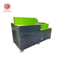 China Organic Fertilizer Polishing Machine 1000kg/h Rounding Granules Shaping Equipment for sale