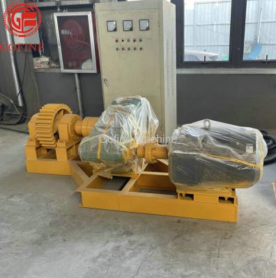 China 6r/min Organic Fertilizer Processing Machine Chicken Manure Dryer - 300°C Inlet Temperature, 1-18t/h Capacity for sale