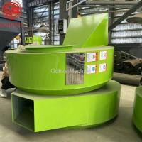 China Rotary Vacuum Dryer for Manure & Coal Processing - 1-18 t/h Capacity with 300°C Inlet Temperature for sale