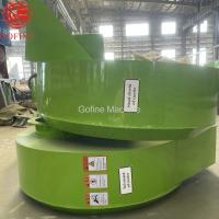 China Rotary Vacuum Dryer for Manure & Coal Processing - 1-18 t/h Capacity with 300°C Inlet Temperature for sale