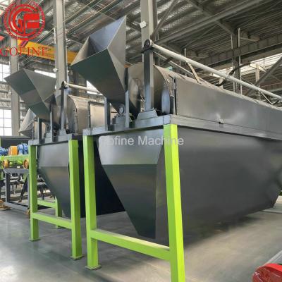 China Sand Portable Compact Trommel Screener 2-20 T/H Capacity Rotary Screening Equipment for Fertilizer Processing for sale