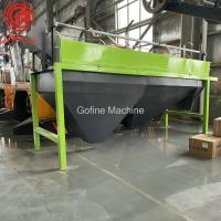 China Mobile Compost Fertilizer Production Heavy Duty Trommel Screen 5T/H Capacity with Self-Cleaning System for sale