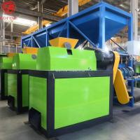 China Multi Function Double Roller Fertilizer Granulator For Medicine Powder Chemical Additive for sale