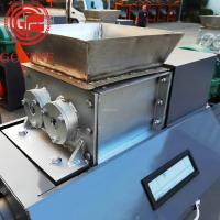 China Double Roller Bio Fertilizer Granulator 1tph Extrusion Machine for Organic NPK Compound Fertilizer for sale